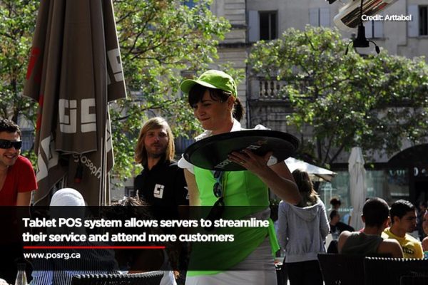 How a Tableside POS System Can Boost Your Restaurant | POSRG Canada