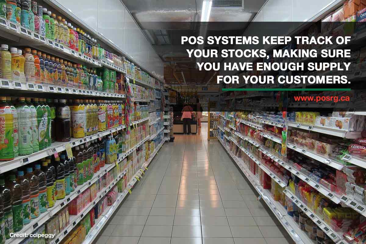 How a POS System Can Increase Productivity | POSRG Canada