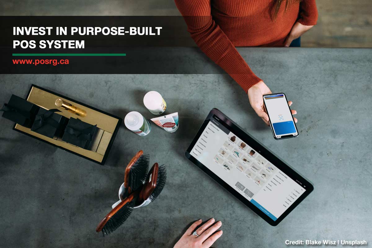 6 Troublesome POS Issues and Fixes | POSRG Canada
