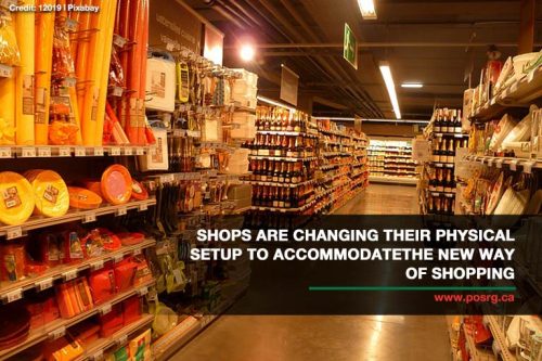 How Physical Stores Can Adapt to the New Normal | POSRG Canada