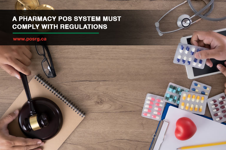 13 Essential Features for a Pharmacy POS | POSRG Canada