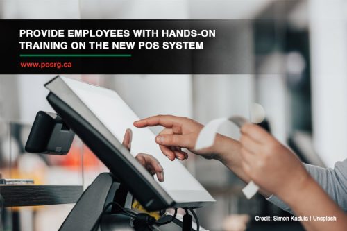 Getting Ready for a New POS System | POSRG Canada