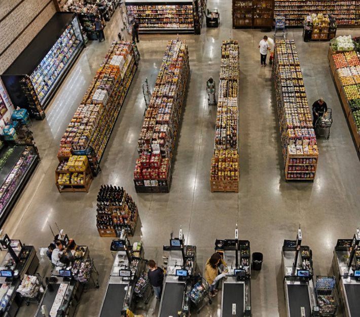 POS Systems for Grocery Stores - Hardware, Installation & Support