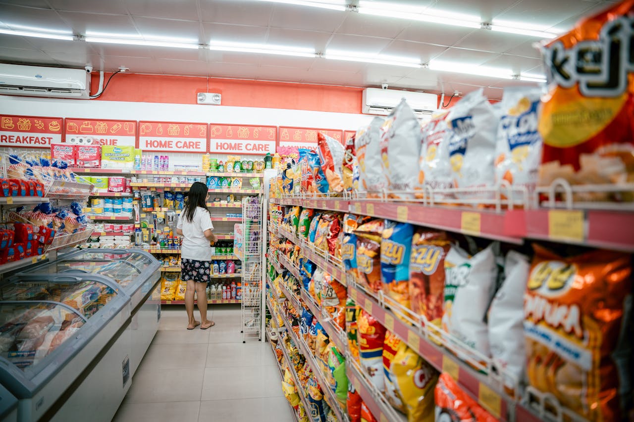 How to Set Up a POS System for a Convenience Store - POSRG Canada
